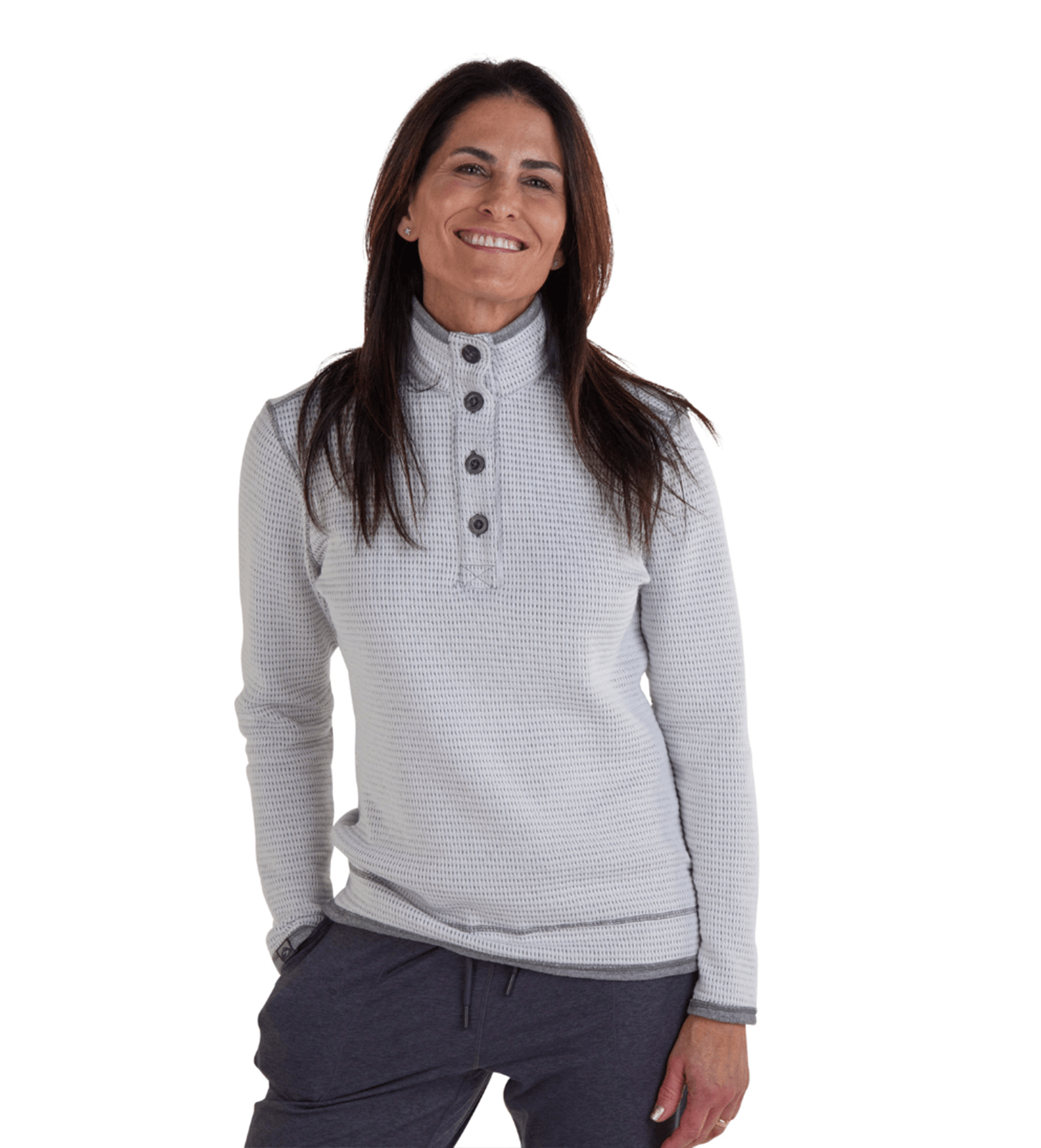 Women's Maverick Button Up 2965 – AU Teams