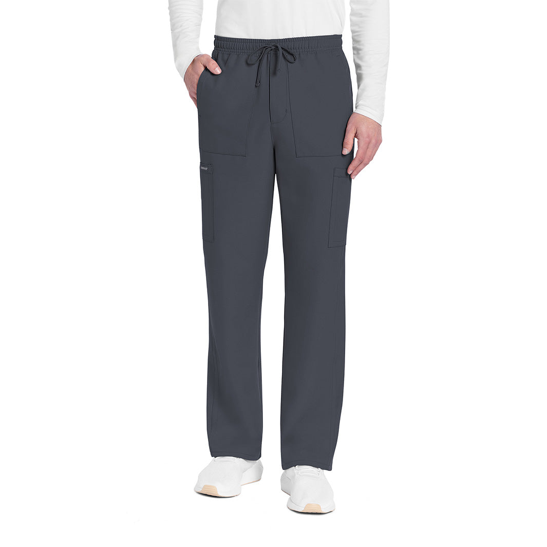 Men's Mid Rise Zip Fly Straight Leg Pant – AU Teams