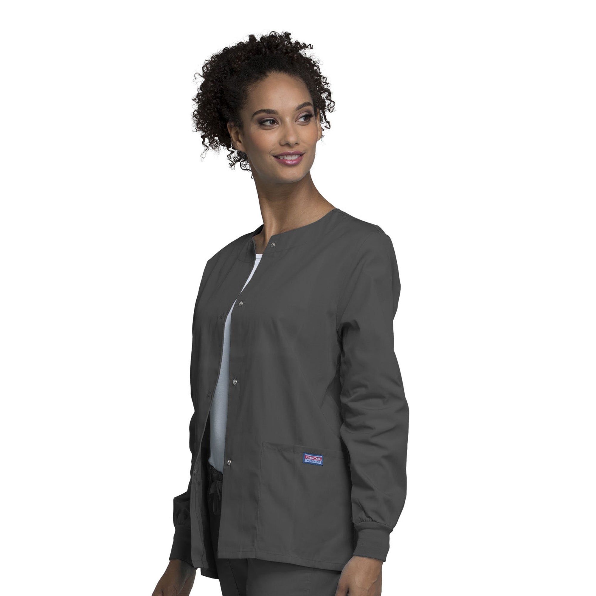 Day Kimball Women's Snap Front Warm-Up Jacket – AU Teams
