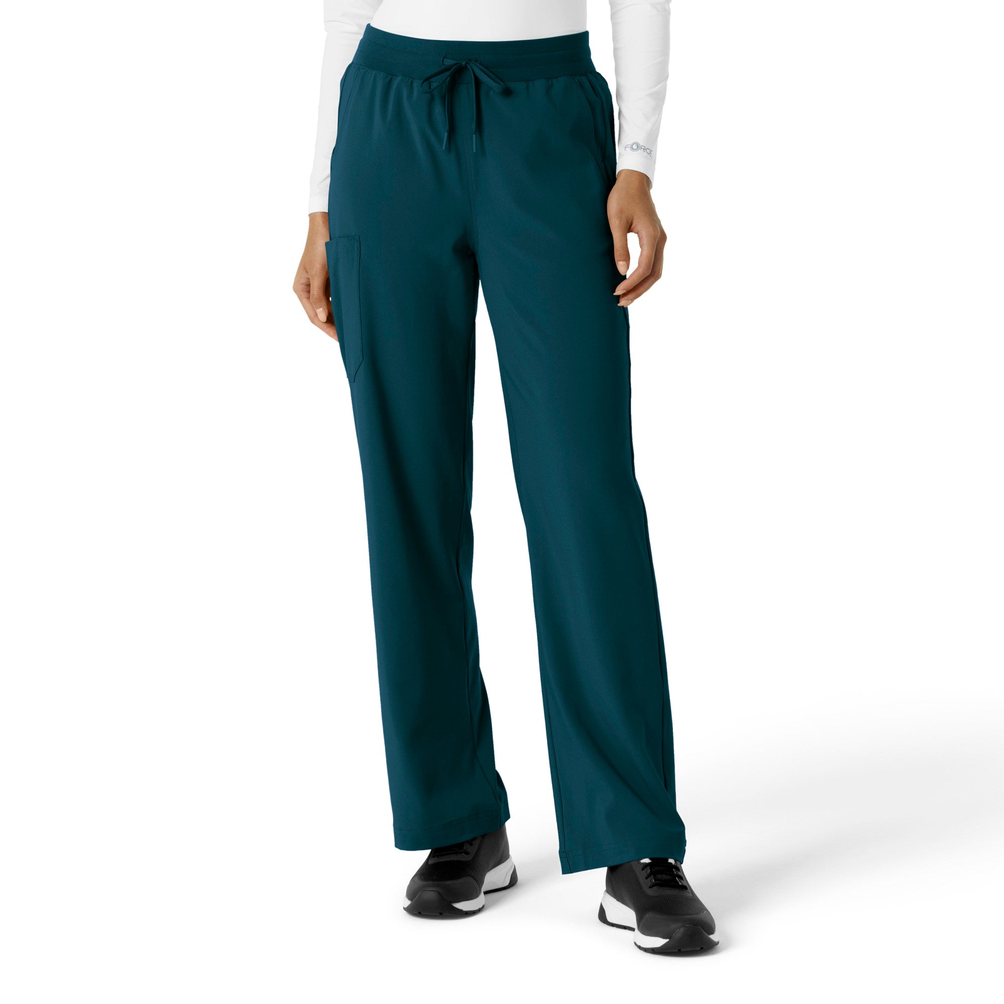 Carhartt Force Cross-Flex Women's Boot Cut Scrub Pant (C53310) – AU Teams