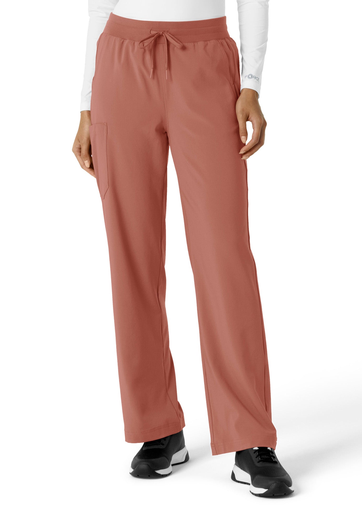 Carhartt Force Cross-Flex Women's Boot Cut Scrub Pant – AU Teams
