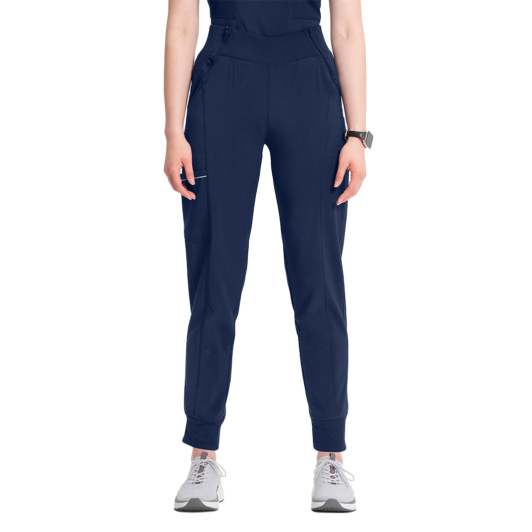 Women's Mid Rise Jogger CK110A – AU Teams