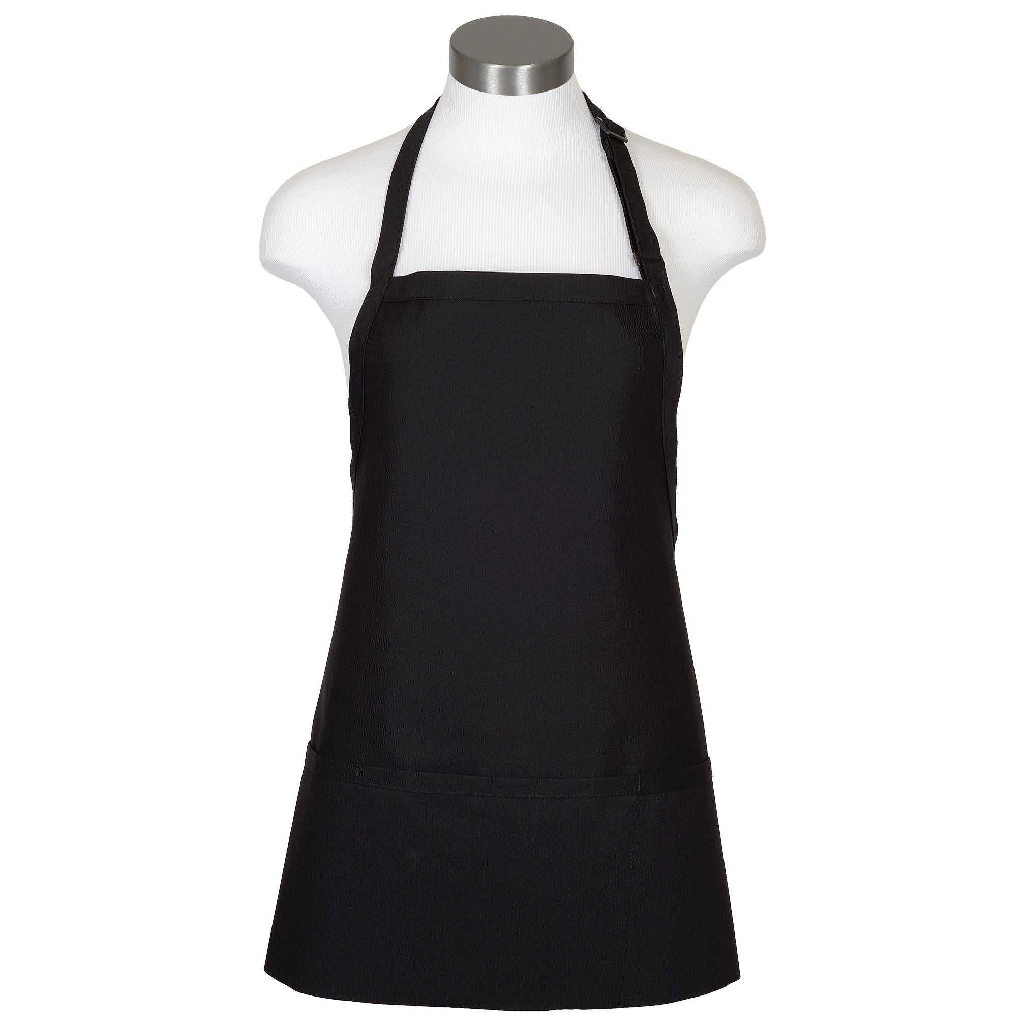 Adjustable Neck 3-Pocket Apron – AU Teams