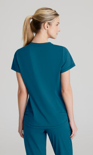 Women's Flow 1-Pocket Tulip Hem Top SKT221 – AU Teams