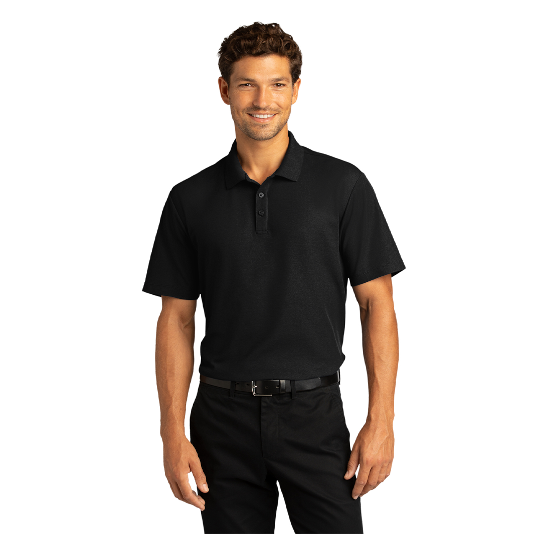 Men's SuperPro React™ Polo – AU Teams