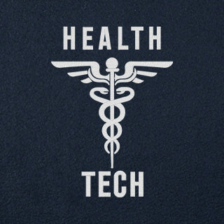 Norwich Technical Health Tech Caduceus Logo – AU Teams
