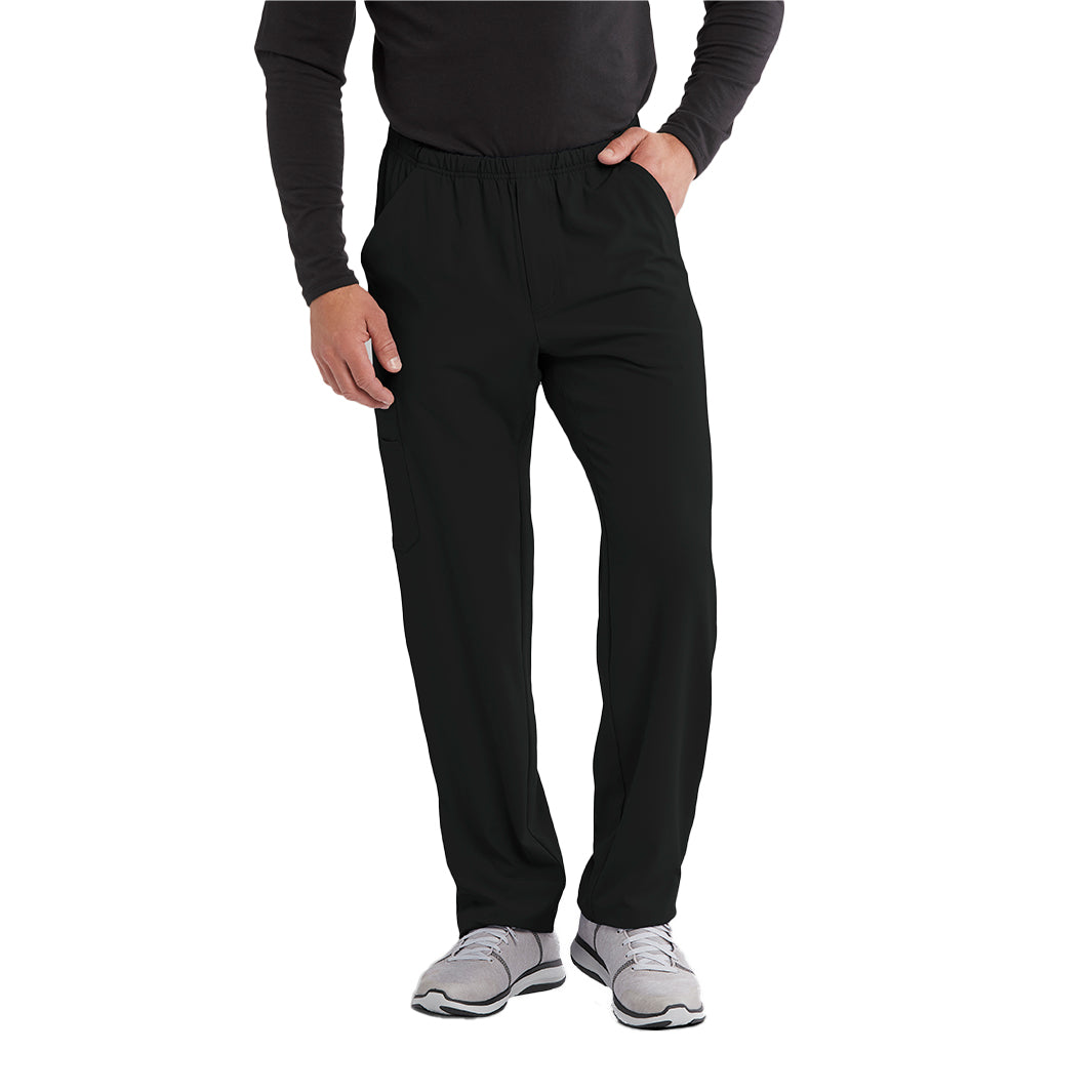 Men's Structure 4-Pocket Zip-Fly Pant – AU Teams