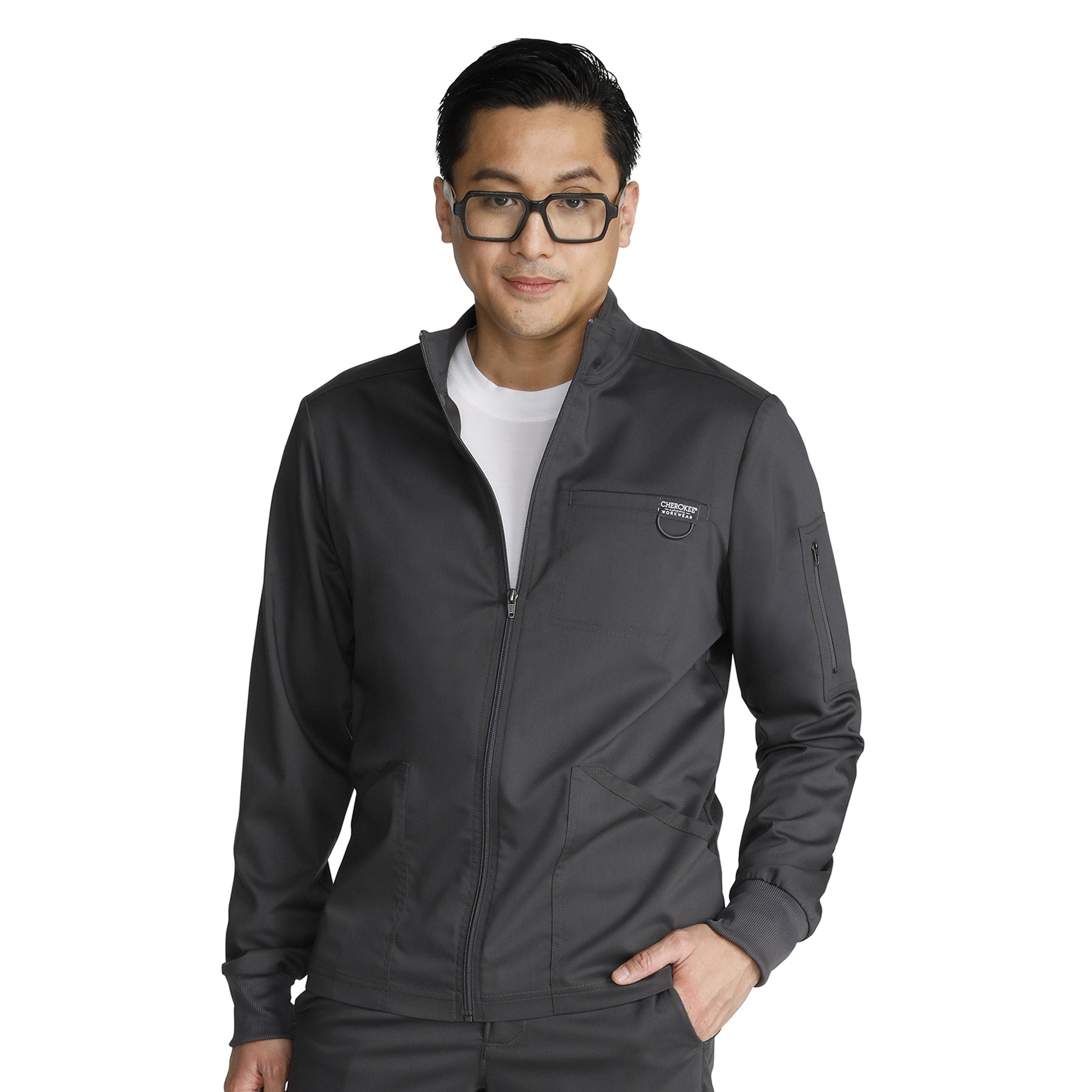 Day Kimball Men's Ultra Soft 5-Pocket Zip-Front Jacket – AU Teams